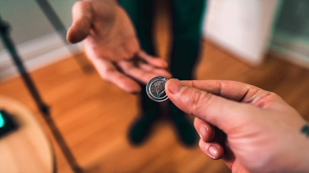 Learn this EASY BAR BET you CAN'T lose!! Tutorial - YouTube