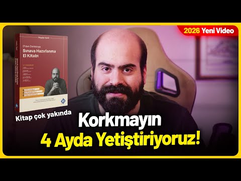 Çok Büyük Duyurular ve 4 Ayda Nasıl Yetiştireceğiz?