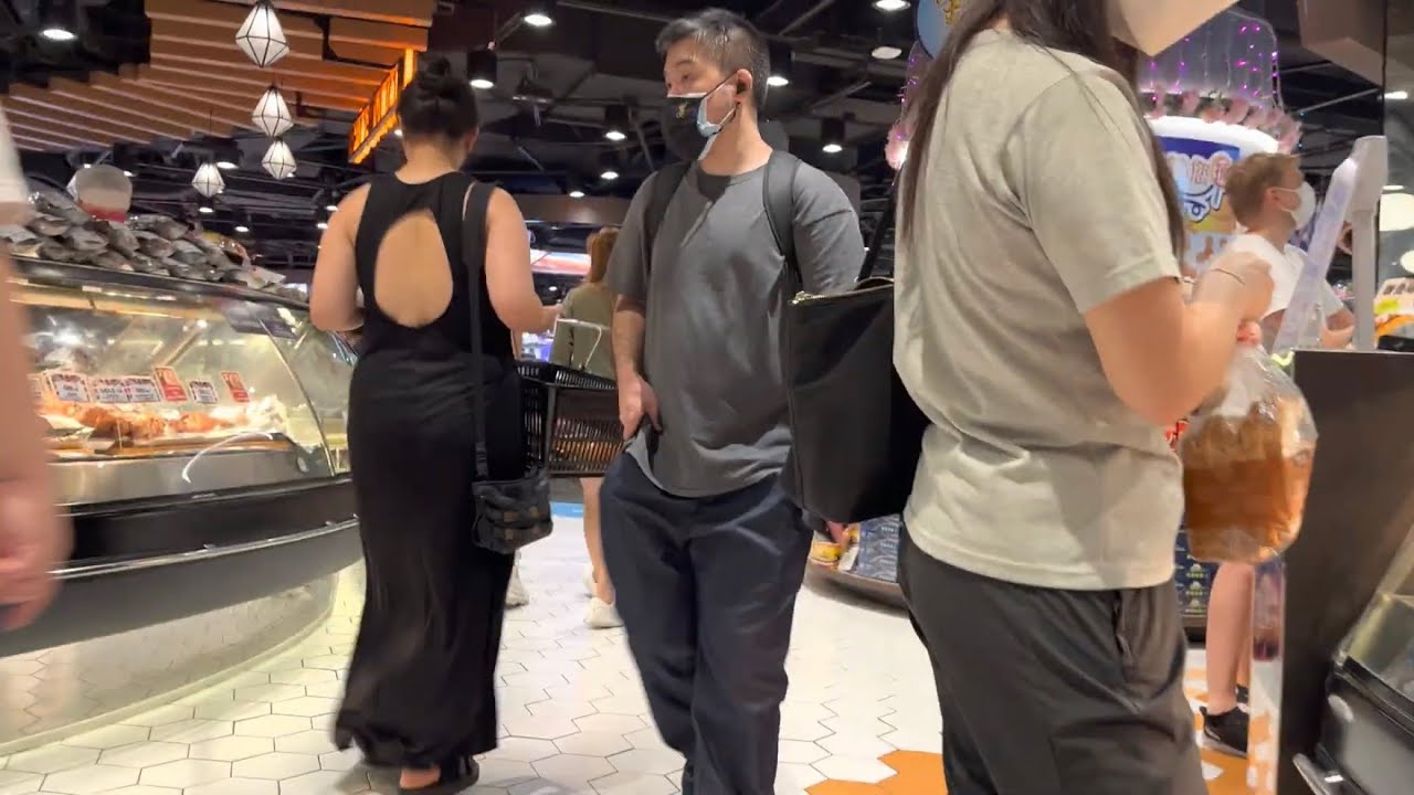 Hong Kong - Taste Market - YouTube