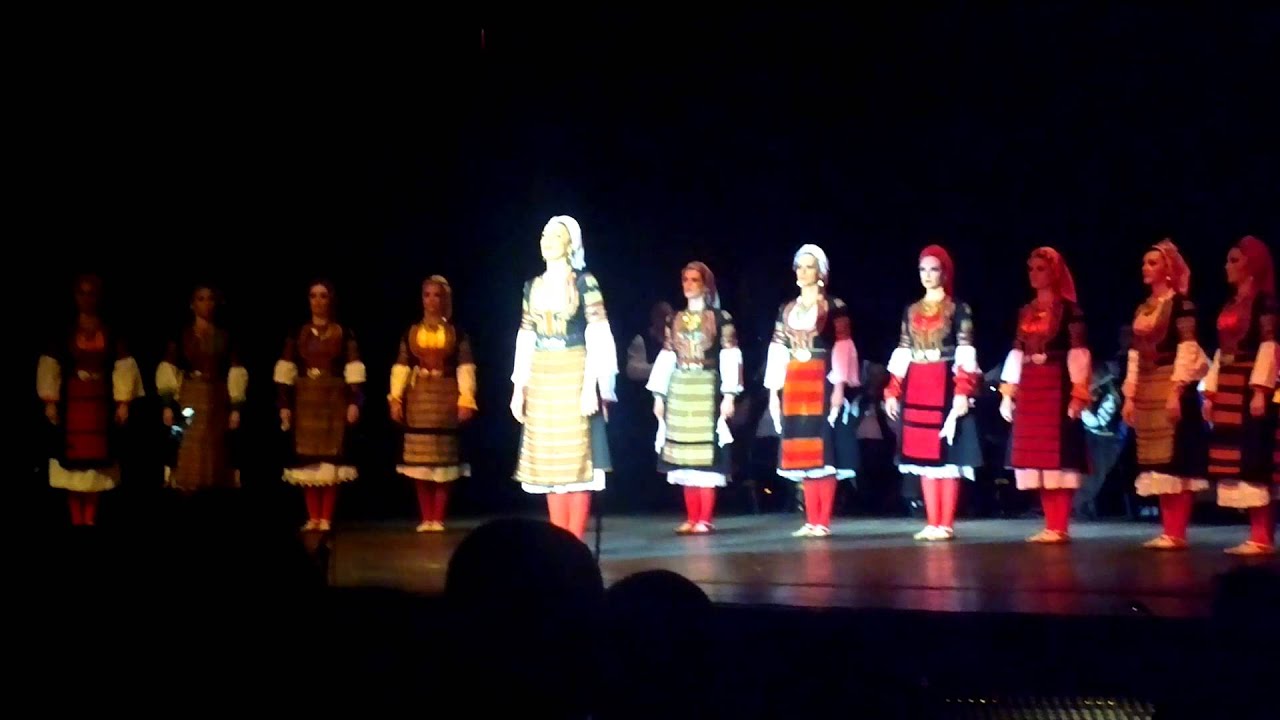 Nacionalni ansambl KOLO - Mozaik - YouTube