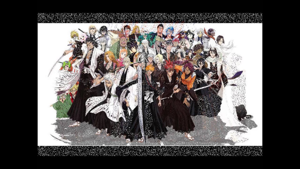 Bleach opening 1 Full - YouTube