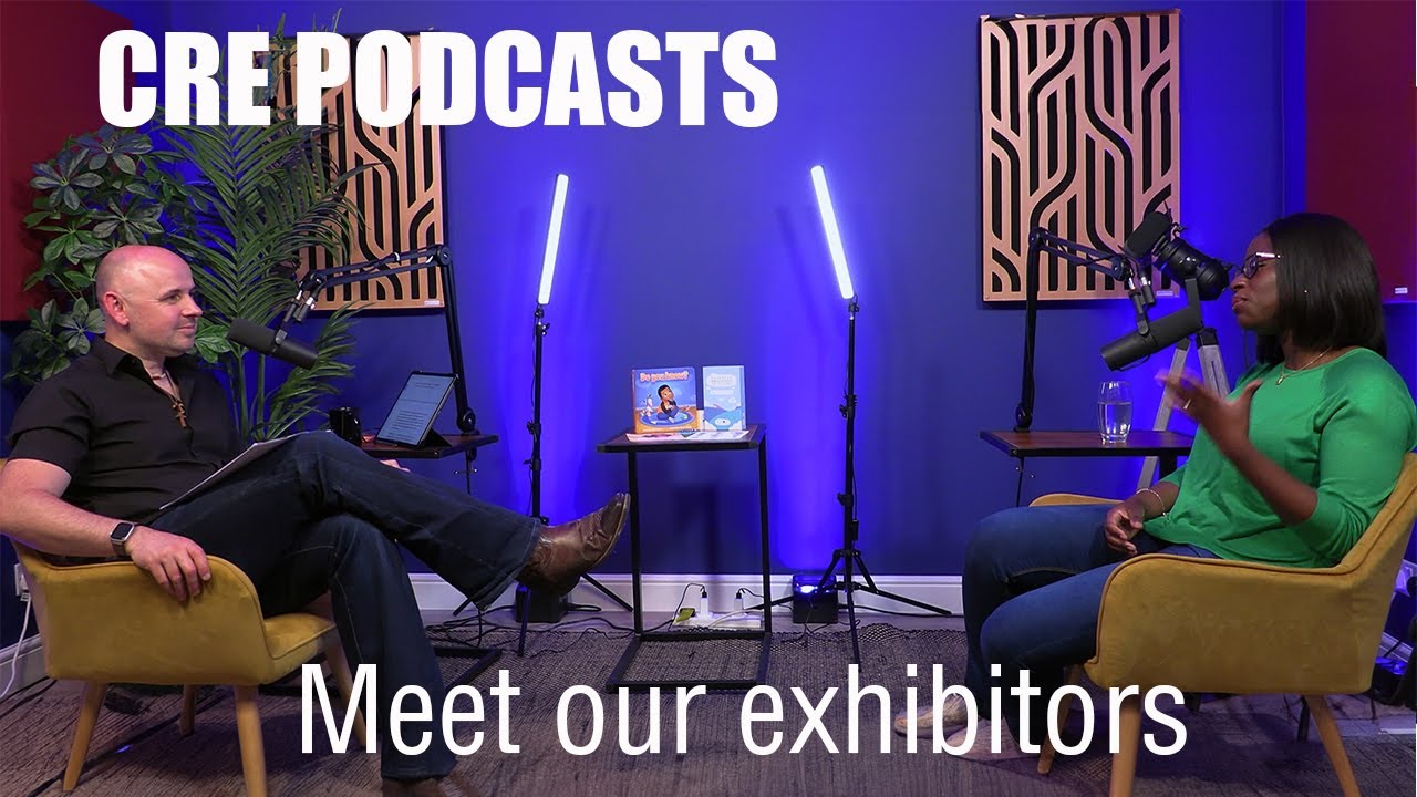 Introducing CRE PODCASTS - YouTube