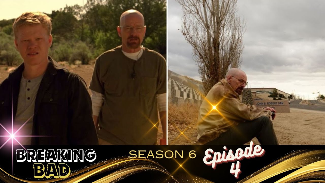"The EPIC Breakdown! Untold secrets revealed in Breaking Bad Season 6 ...