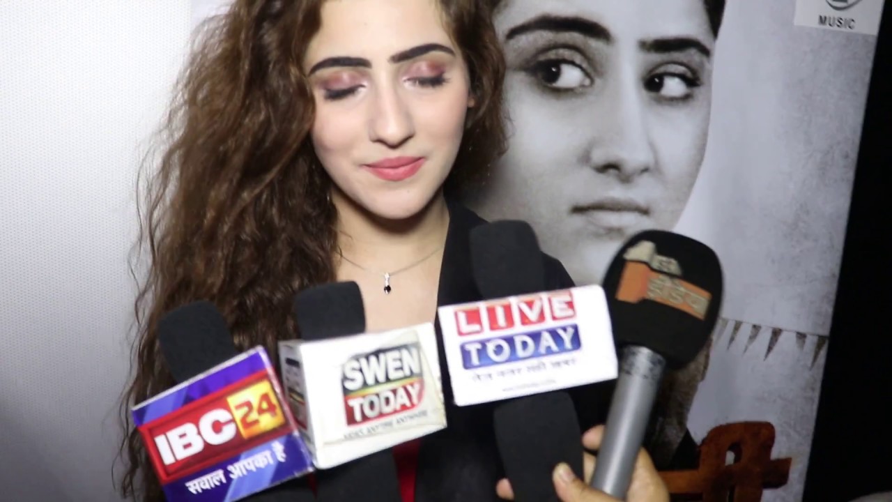 Ghayal Once Again Actress Diana Khan Interview For Film Kabbadi - YouTube