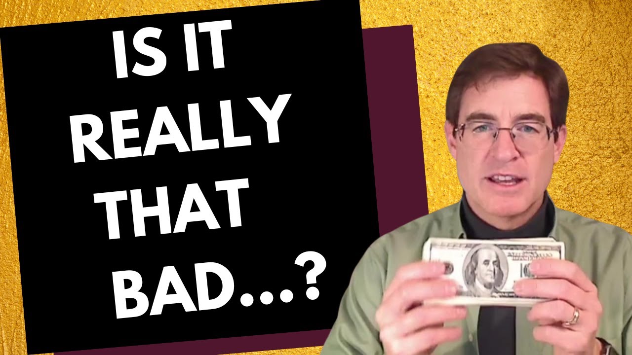 Clear the Belief that Money is Bad (So You Can Allow More of It ...