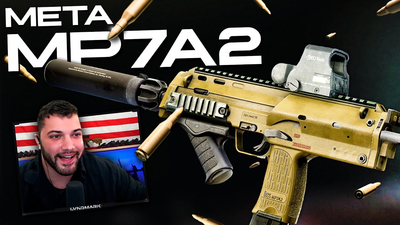How did these players TANK the MP7A2 like THIS - YouTube