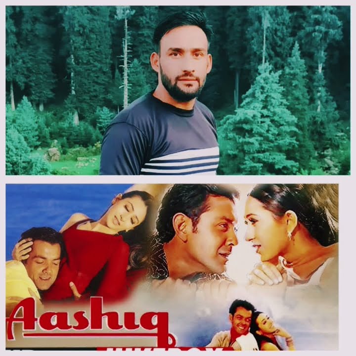 Ashiq mujhe ashiq - YouTube