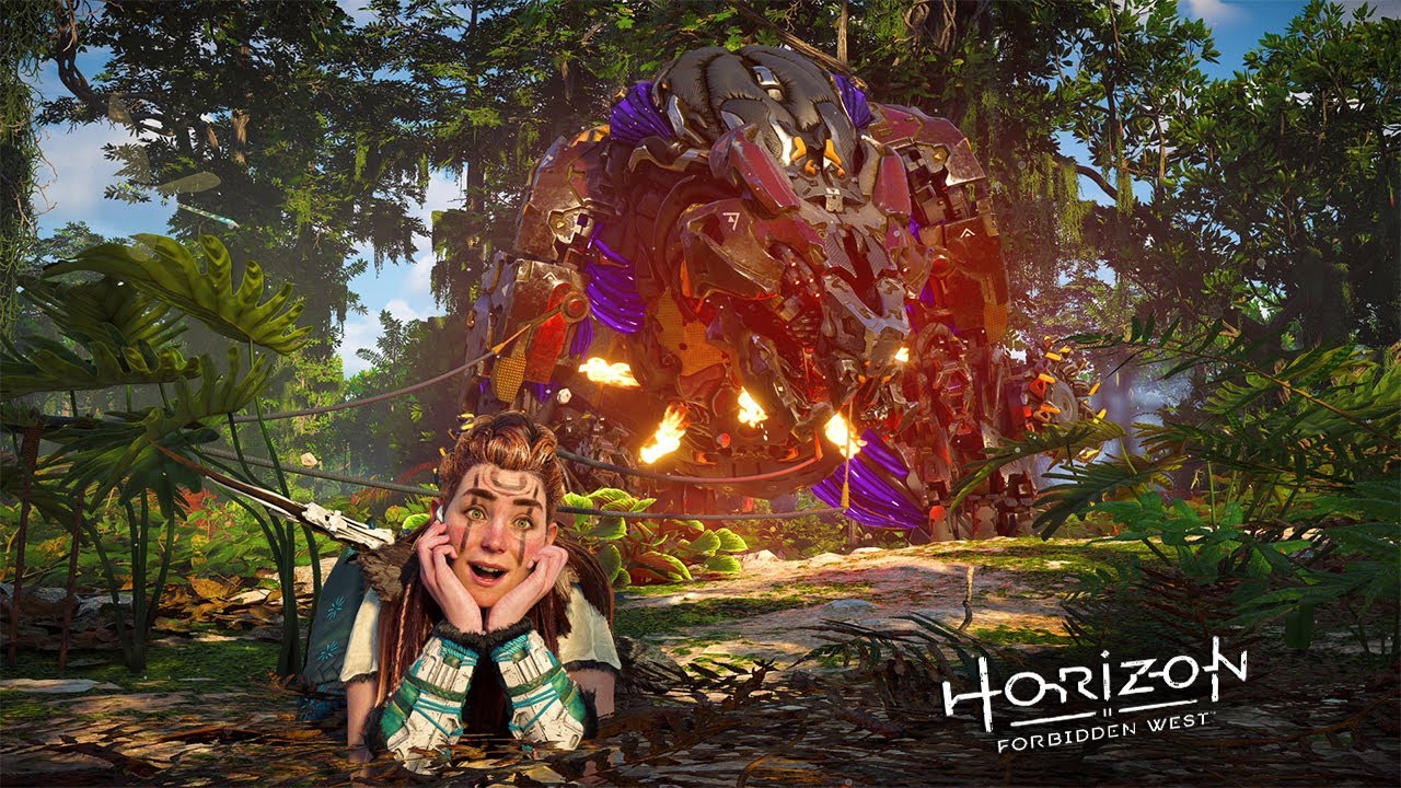 Apex Fireclaw 😲 Easy Hunt - Best Combo | Horizon Forbidden West - YouTube