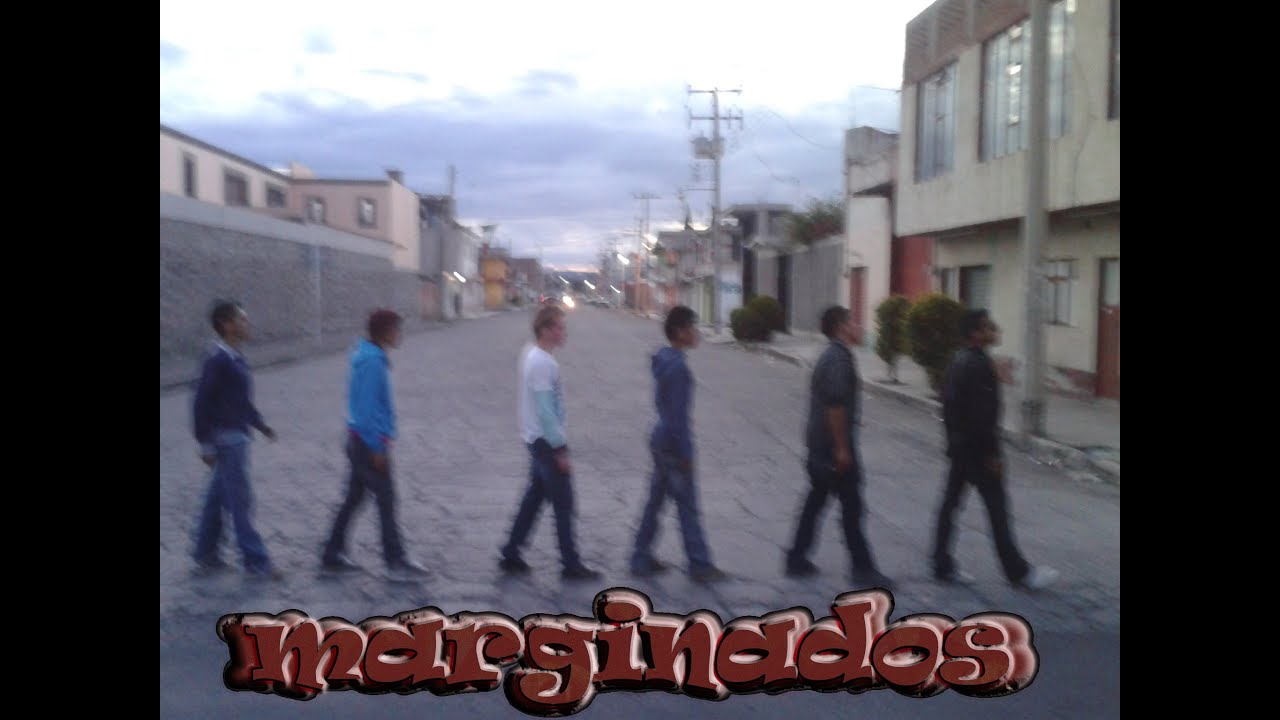 Marginados (rebelión rap) - YouTube