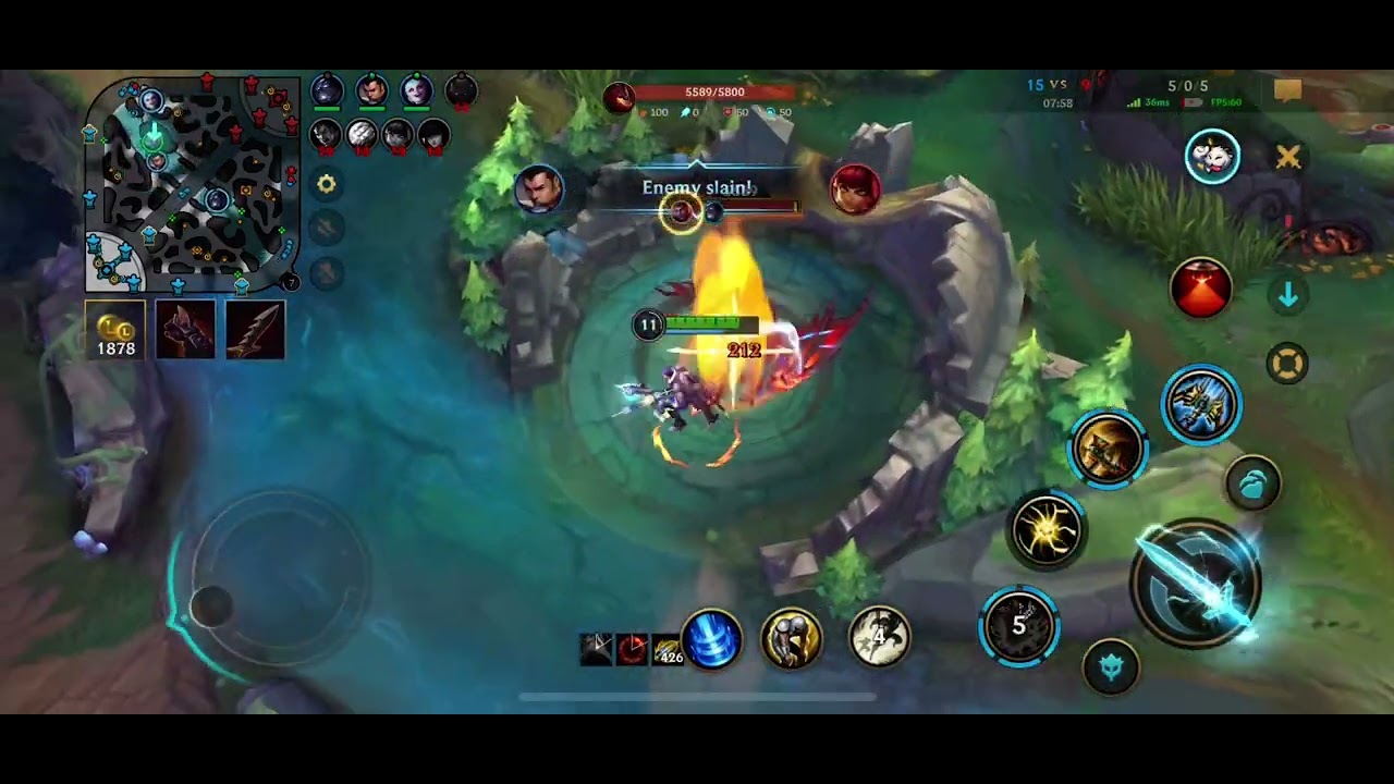 Finally Back 🕺 Jayce Gameplay - YouTube