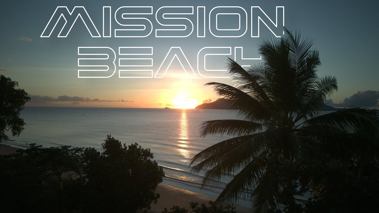 EXPLORE MISSION BEACH! HIDDEN ISLANDS AND CROCS! - YouTube