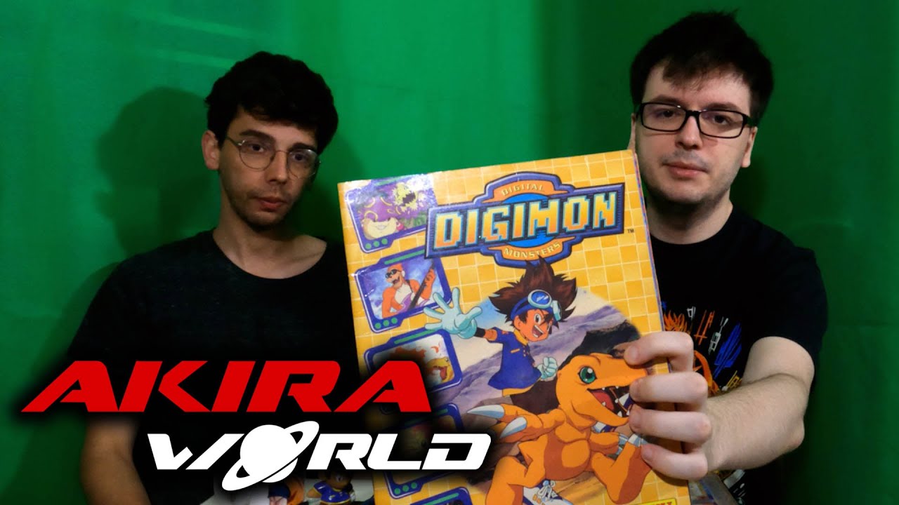 AKIRA WORLD: Coleccionismo Friki [3x02] - YouTube