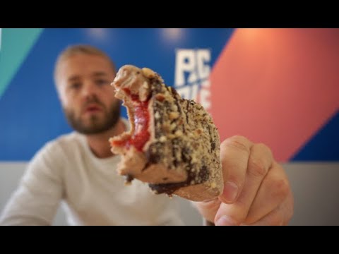 Picole Pops - Tasting and Review - Bishop Arts Dallas - YouTube