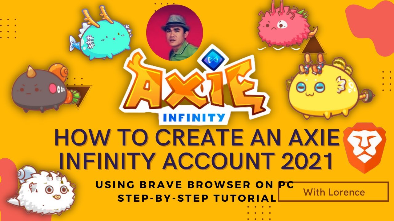 How to create an Axie Infinity account 2021 (Tagalog Step-by-Step ...