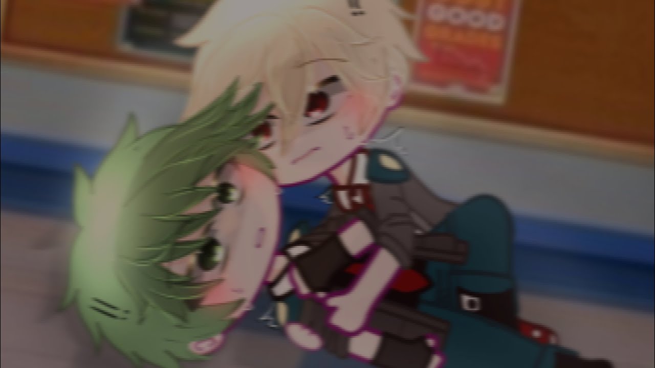 “cleaning the school” Dkbk - Mha - au- repost - READ DESC - YouTube