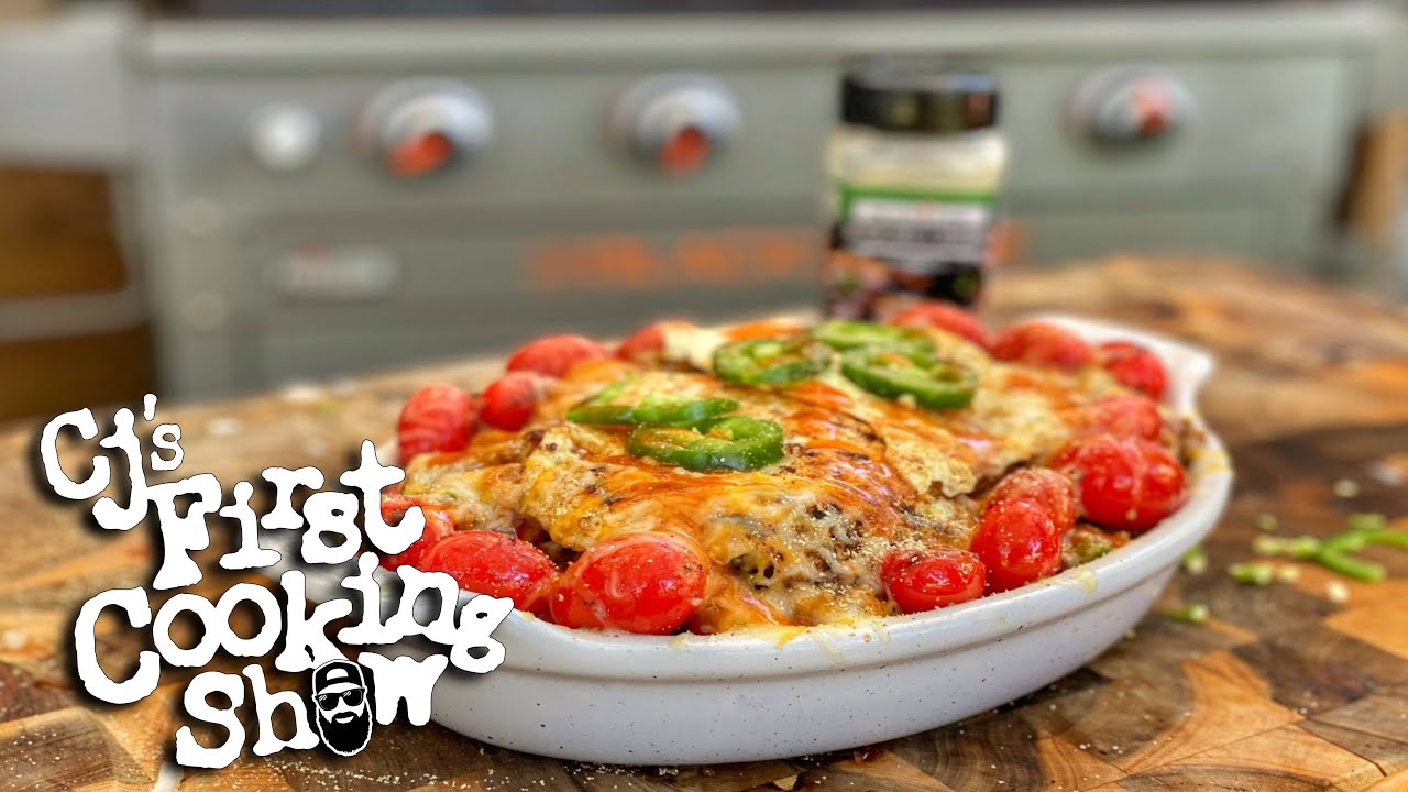 Loaded Breakfast Tots | Blackstone Griddles - YouTube