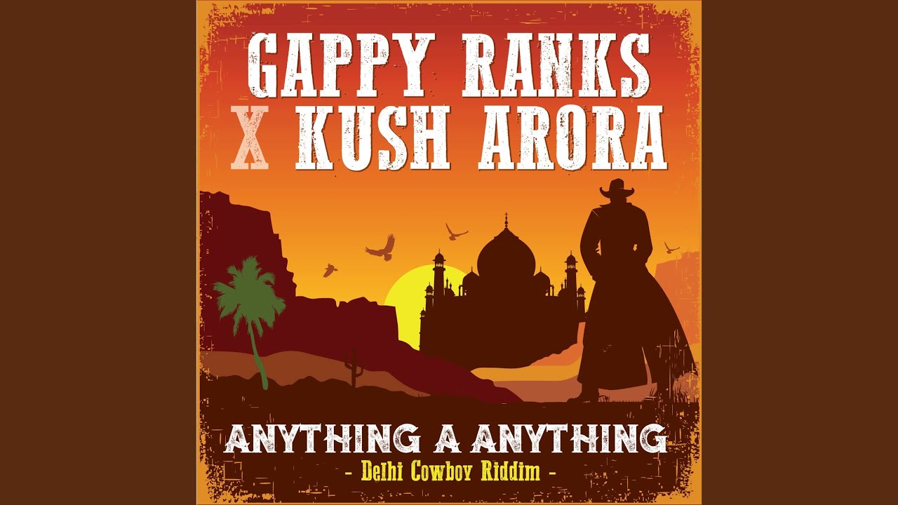 Delhi Cowboy Riddim - YouTube