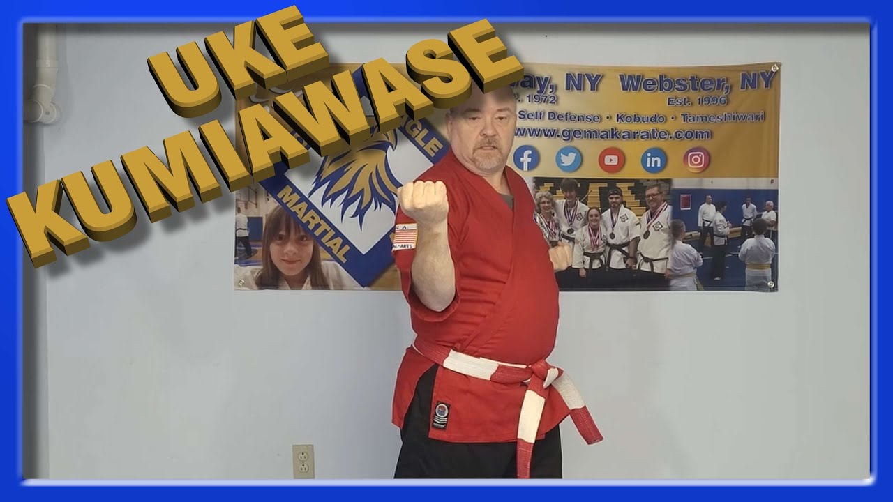 Uke Kumiawase - Block Combinations - YouTube