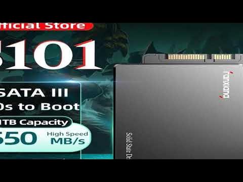 Fanxiang S101/S102 Pro/S101Q 2.5inch SATA SSD 512GB 1TB 2TB 4TB 550MB/s Hard Drive SSD SATA ...