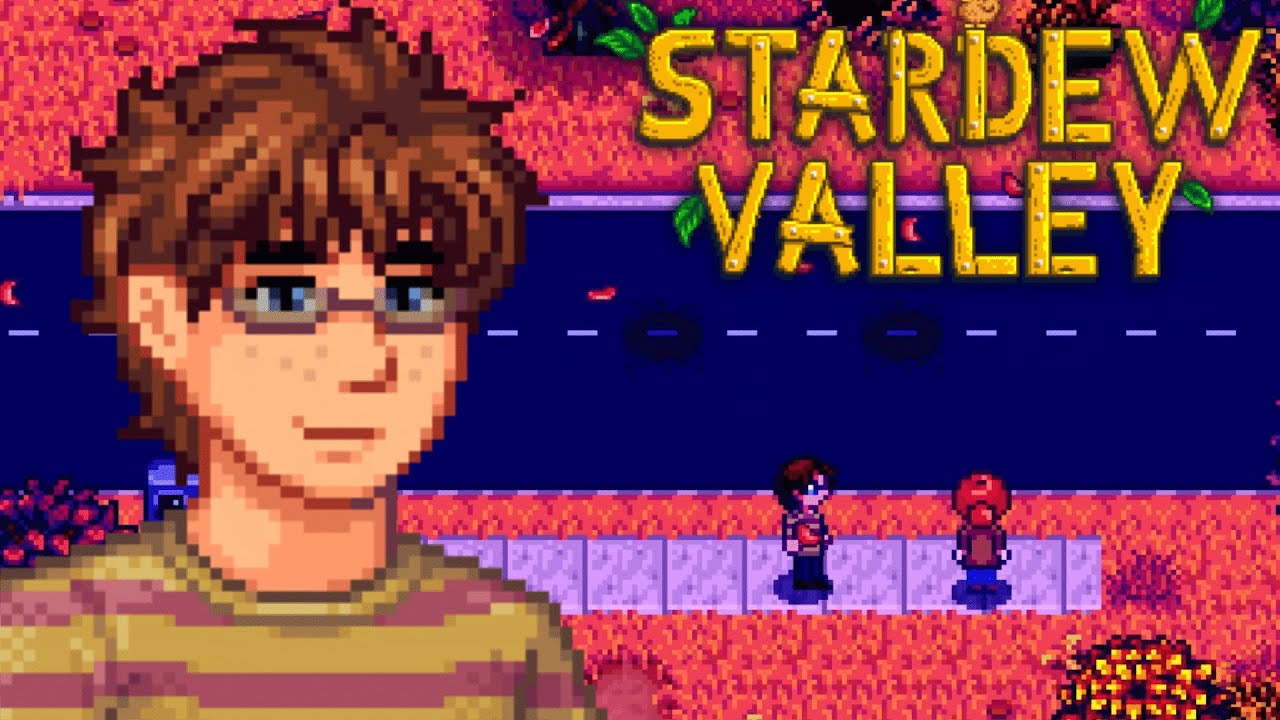 Martin Confesses!! - Stardew Valley Expanded (115) - YouTube
