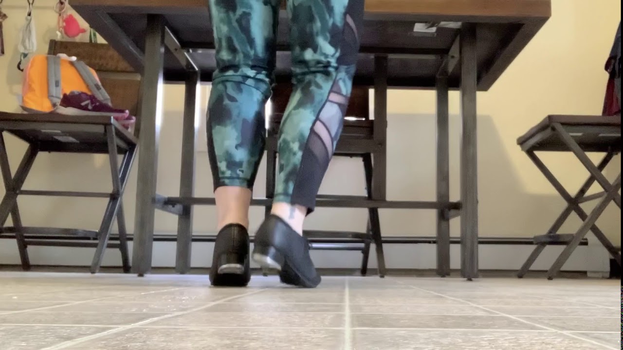 Toe Heel,Slap Heel,Shuffle Hop Cross,Slap Ball Change,Brush Back Ball ...