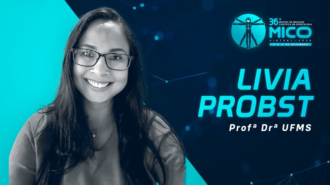 36ª MICO - Palestra Profª Draª Livia Probst - YouTube