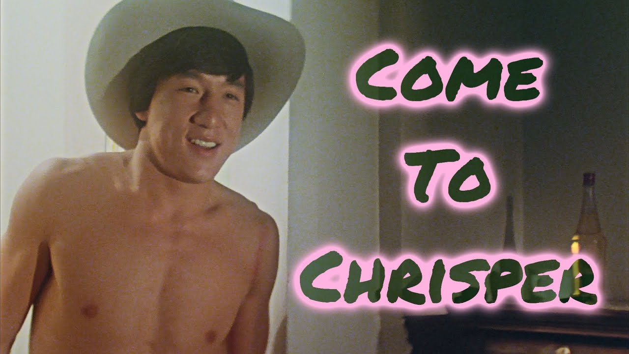 This Is Your Come To Chrisper Moment (Can't Hide or Wave The White Flag ...