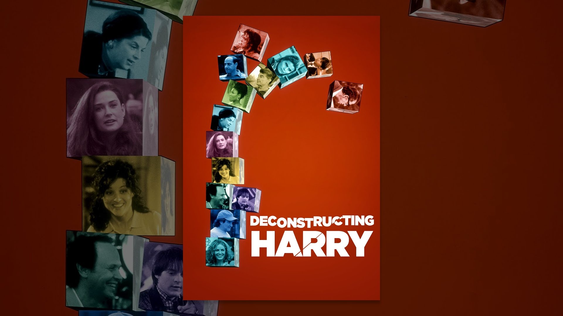 Deconstructing Harry - YouTube
