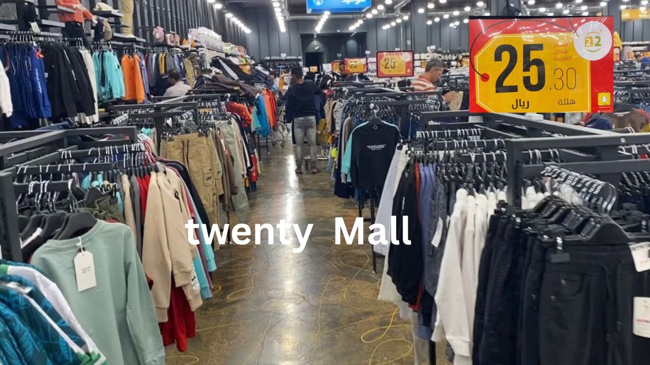 Twenty shop in Riyadh newly opened in Riyadh Saudi Arabia twenty mall ...