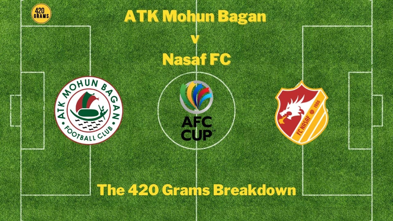 FC Nasaf v ATK Mohun Bagan: Reality Check for the Indian Super League ...