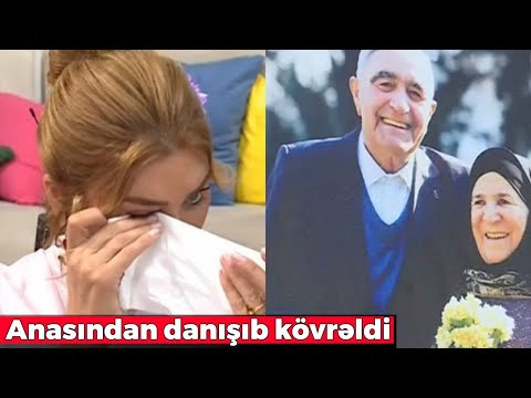 Xoşqədəm Hidayətqızı anasından danışıb kövrəldi
