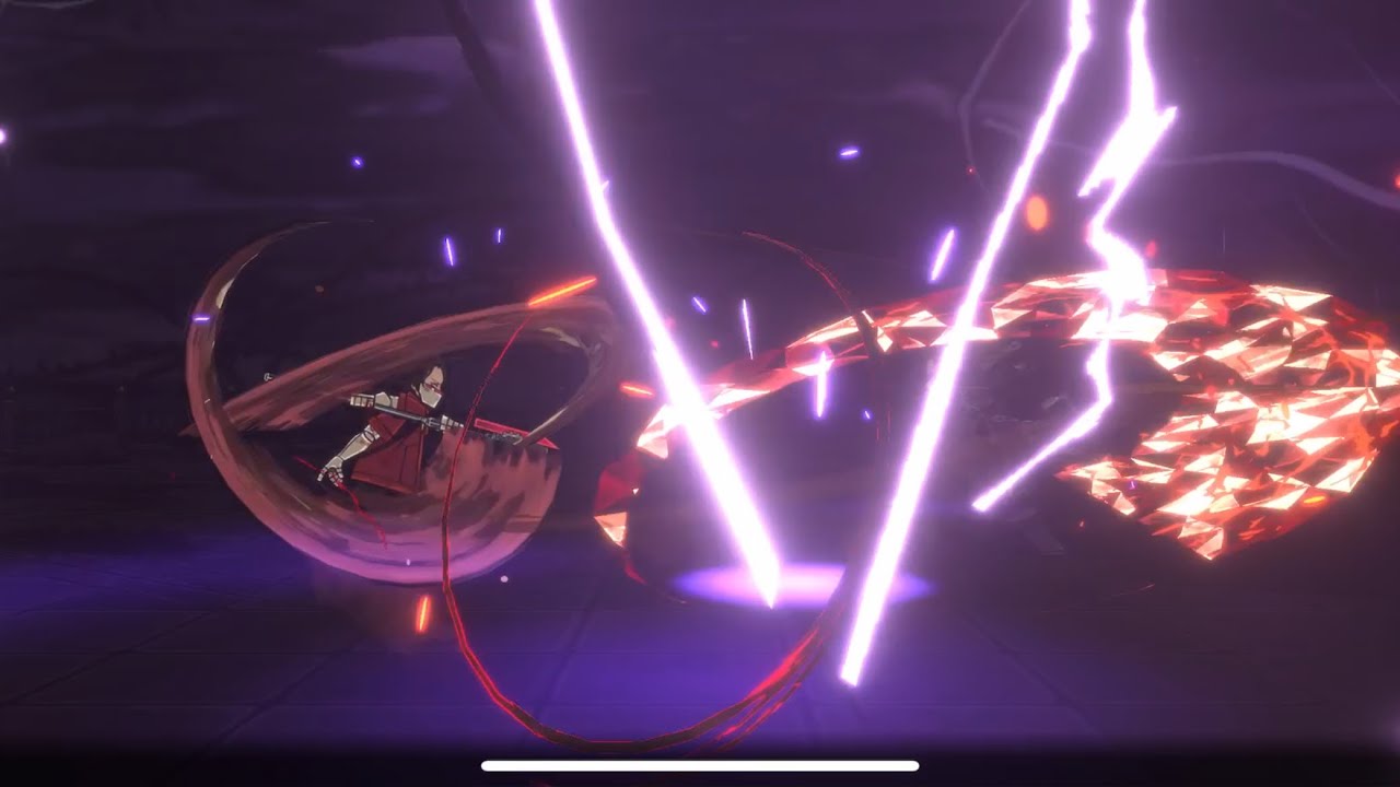 Multicrack Heathcliff and Faust stage 6-48 - YouTube