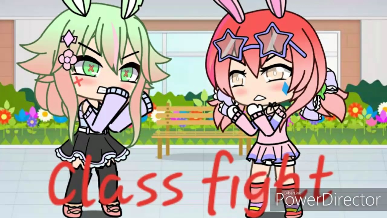 class fight - YouTube