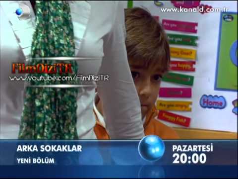 Arka Sokaklar 221. Bölüm Fragmanı - HD