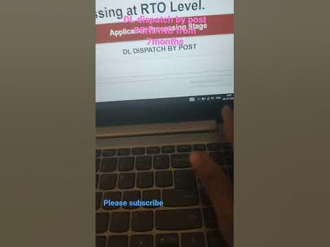 DL dispatch by post PENDING status not changing problem solution # ...