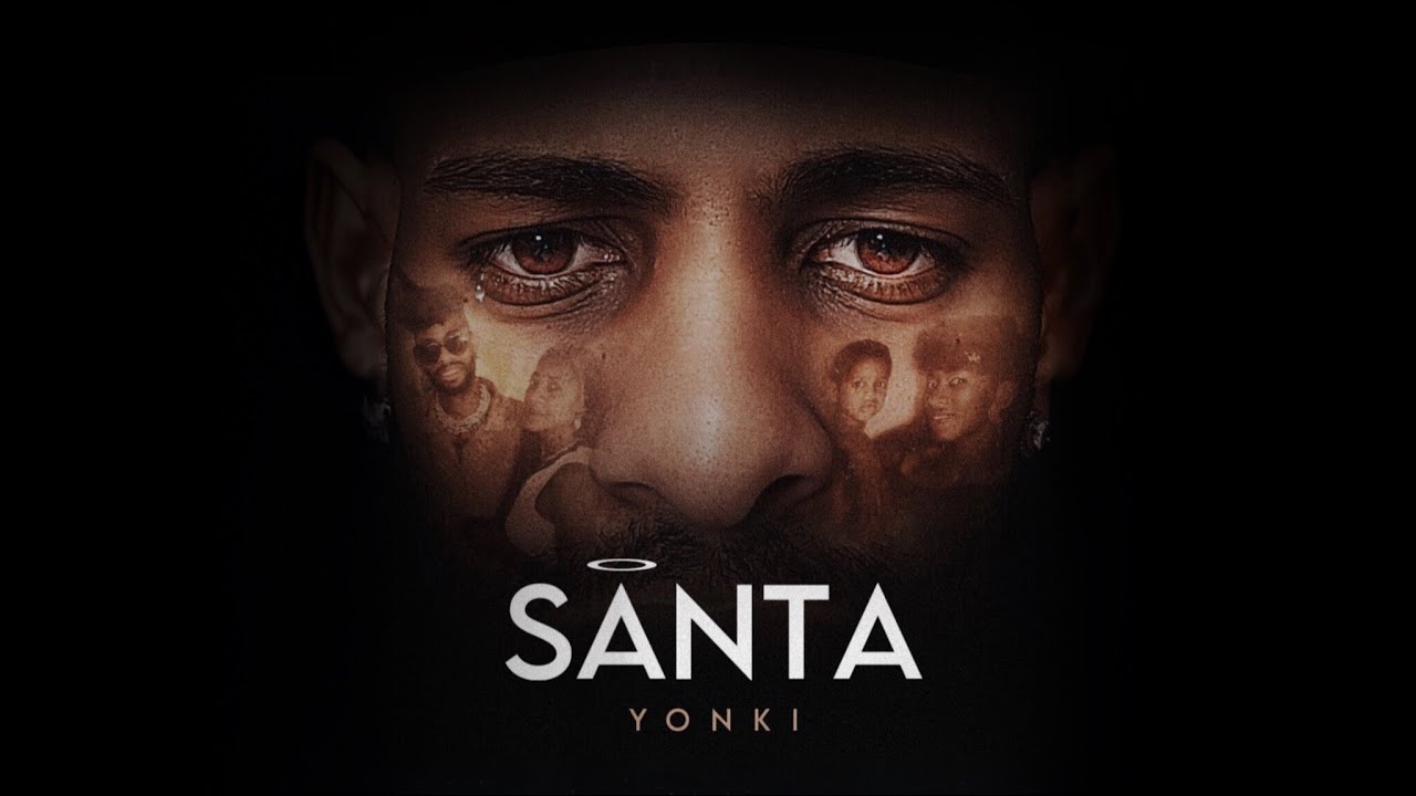 El Yonki - SANTA ( Homenaje a su mamá )Art & Edit by 𝙔𝙄𝙎𝘾𝙔𝙒𝙊𝙇𝙁® - YouTube