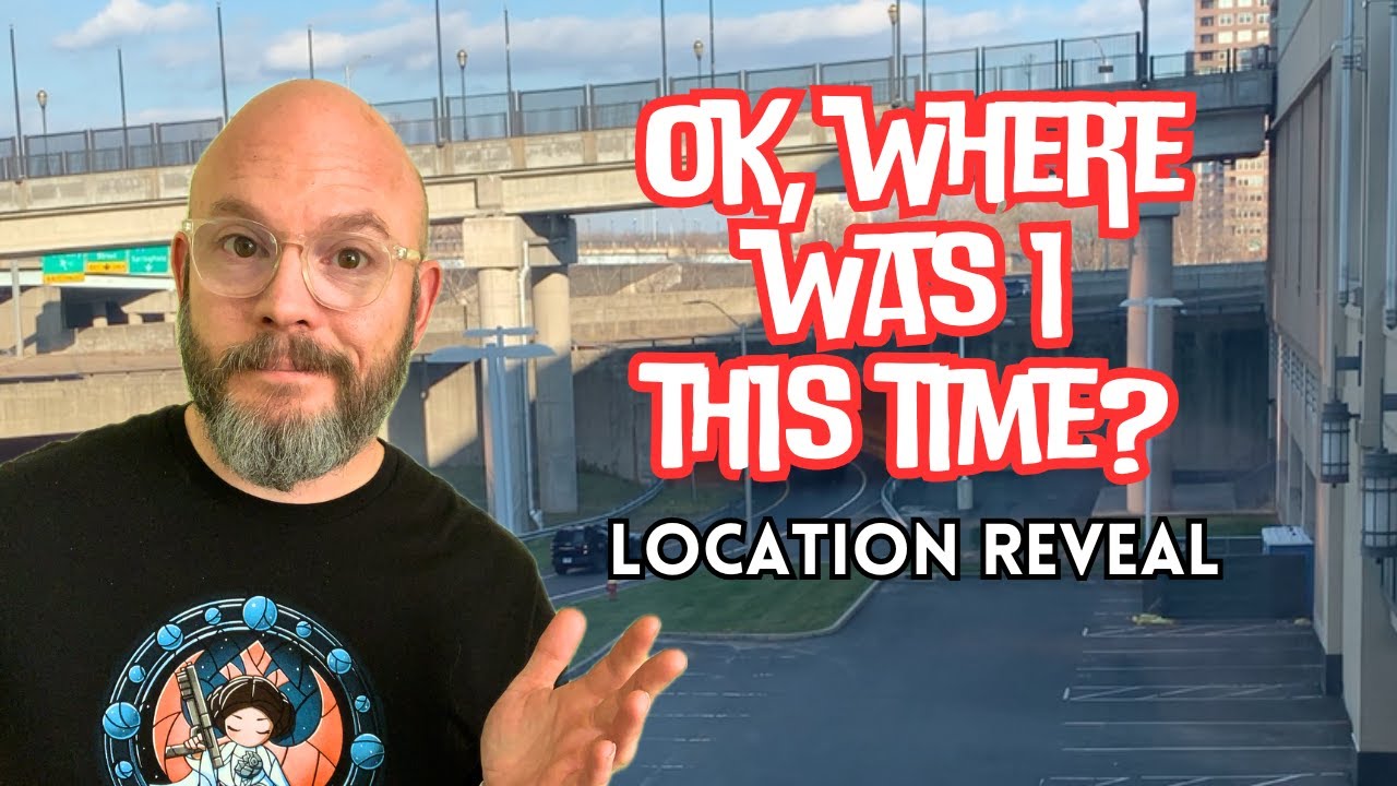 Location Reveal: Where was I this time? - YouTube