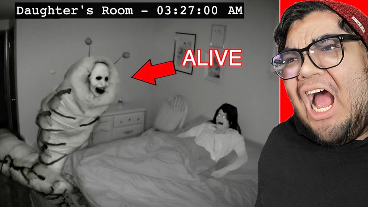 Life Of Luxury's Scariest Video - YouTube