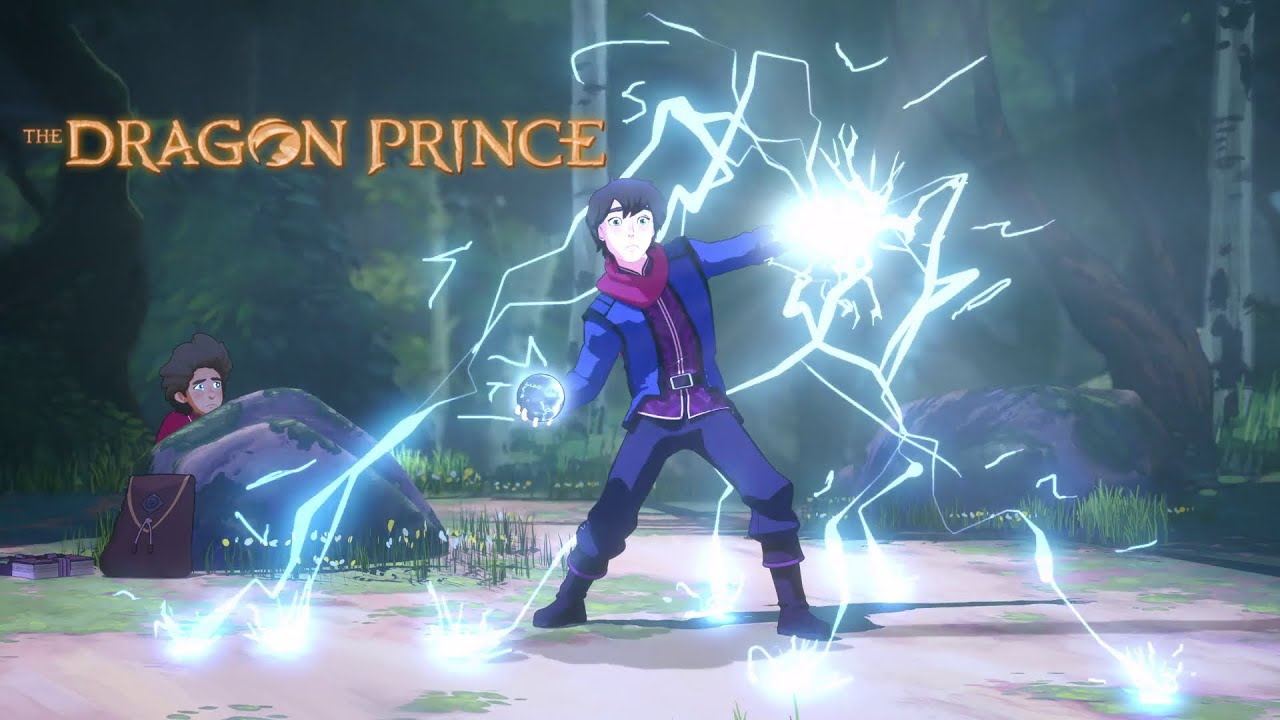 🐉 Prince - Lightning Predicament - YouTube
