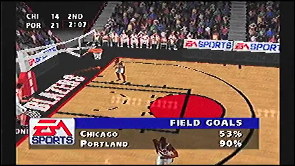 20th Anniversary of PlayStation | NBA Live 99 | #20YearsOfPlay - YouTube