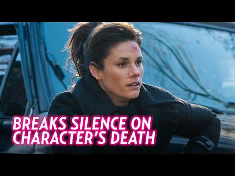Missy Peregrym Reacts To Shocking Death On 'FBI' Maggie’s Tragic Loss Explained