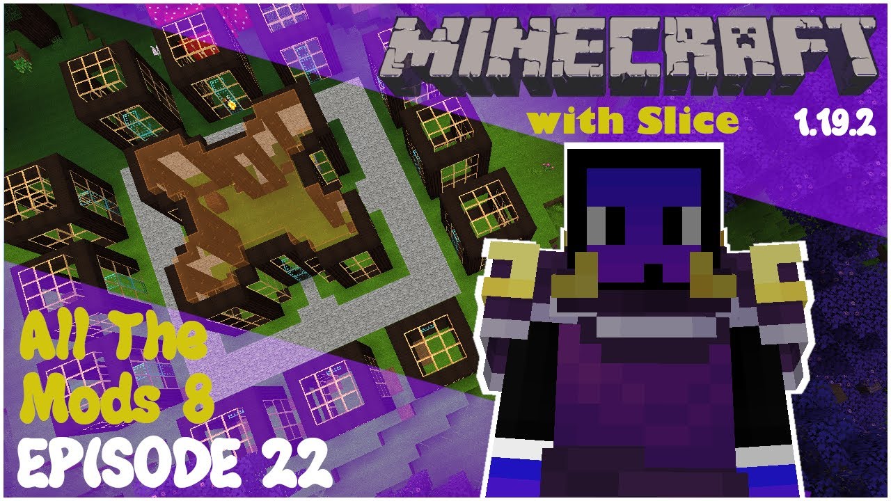 Productive Bees - LP3 EP22 All The Mods 8 - YouTube