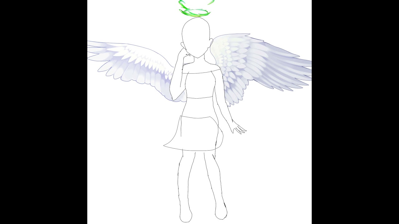 Angel base - YouTube