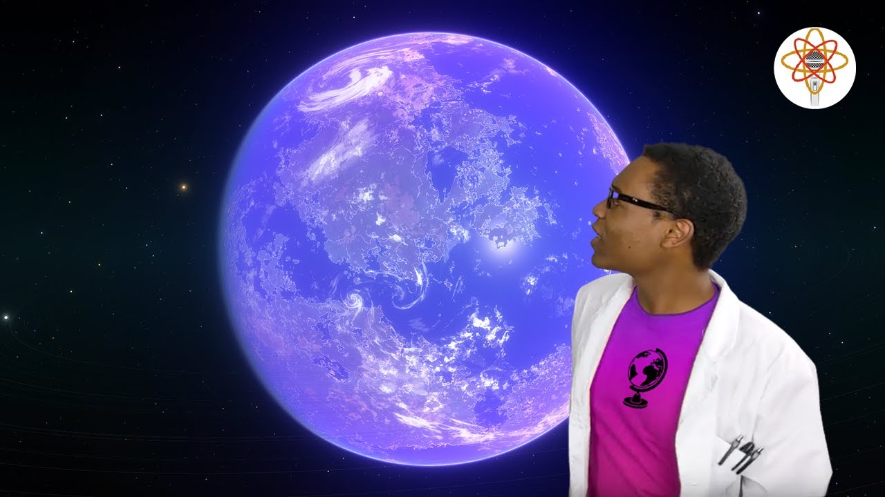 The Purple Earth Story | The SCIENCE RAP Show - YouTube