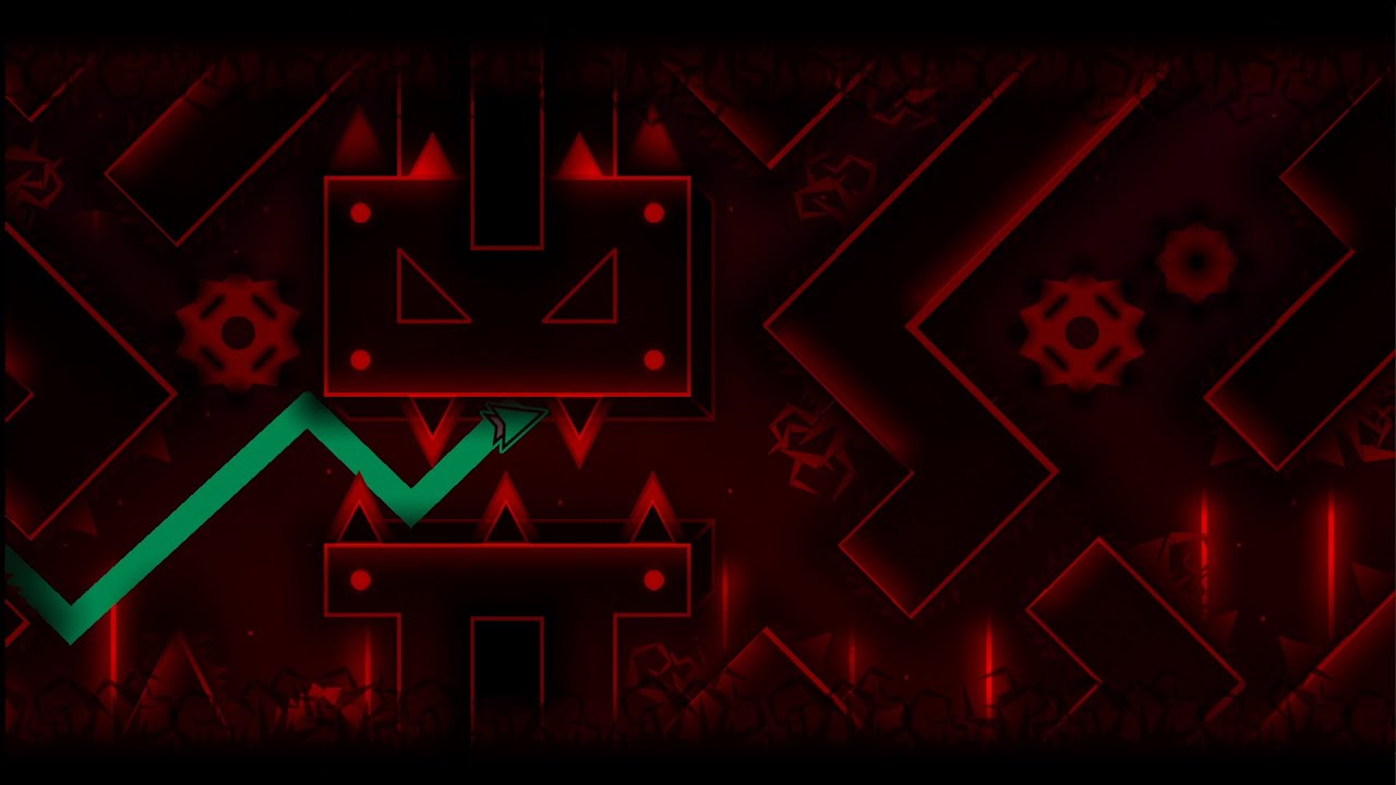 "Slaughterhouse" By Icedcave [LIST DEMON] Full Level Showcase - YouTube