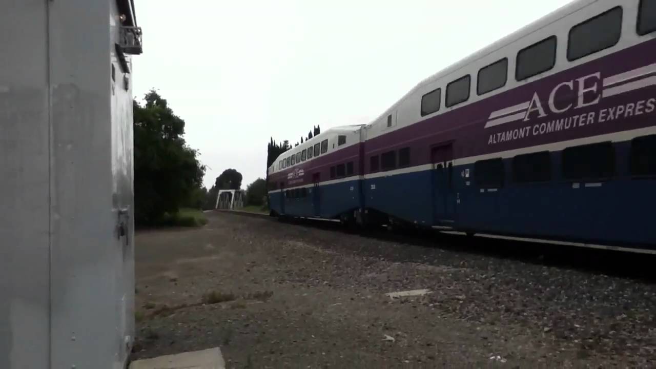 ACE train - YouTube