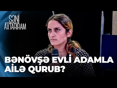Səni Axtarıram - Bənövşə ailəsi ilə görüşmək istəmədi - Öz həyatımdır, özüm bilərəm!