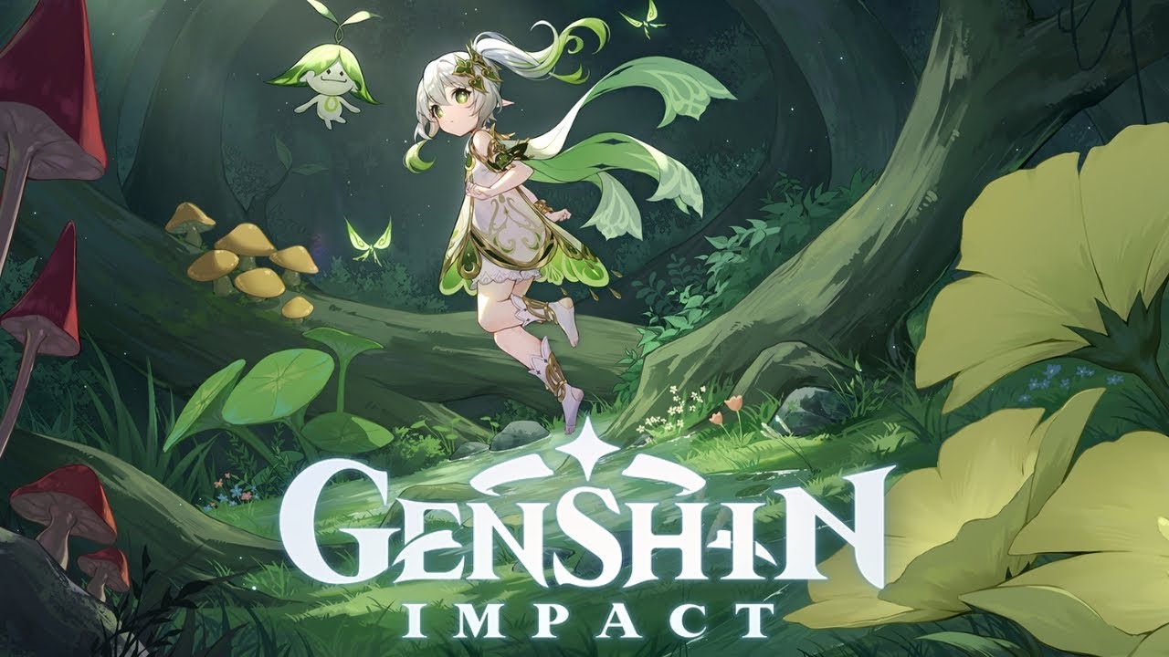 Sacrifices for Nahida Homecoming (Cenmatic Cutscene) | GENSHIN IMPACT # ...