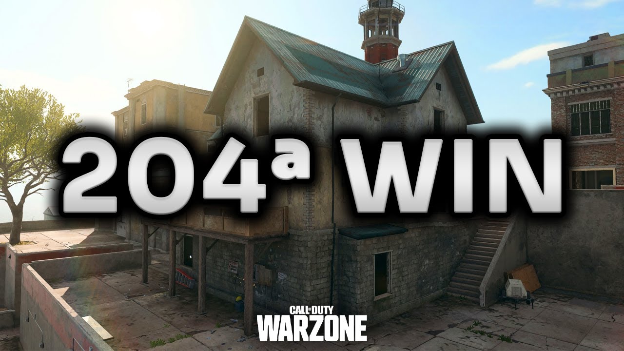 WARZONE 3 | 204ª WIN | REBIRTH ISLAND | TACTICAL GAMEPLAY | XBOX SERIES ...