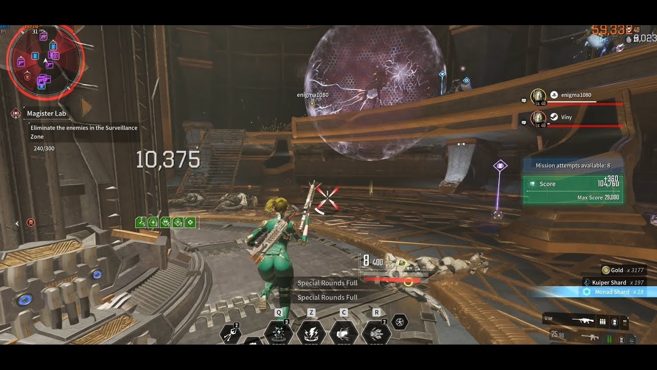 The First Descendant - Ines is Back - 1440p - YouTube